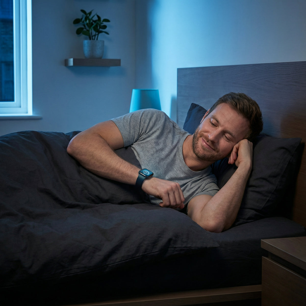 I Tracked My Sleep for 30 Days. Here's What Actually Moved the Needle ...