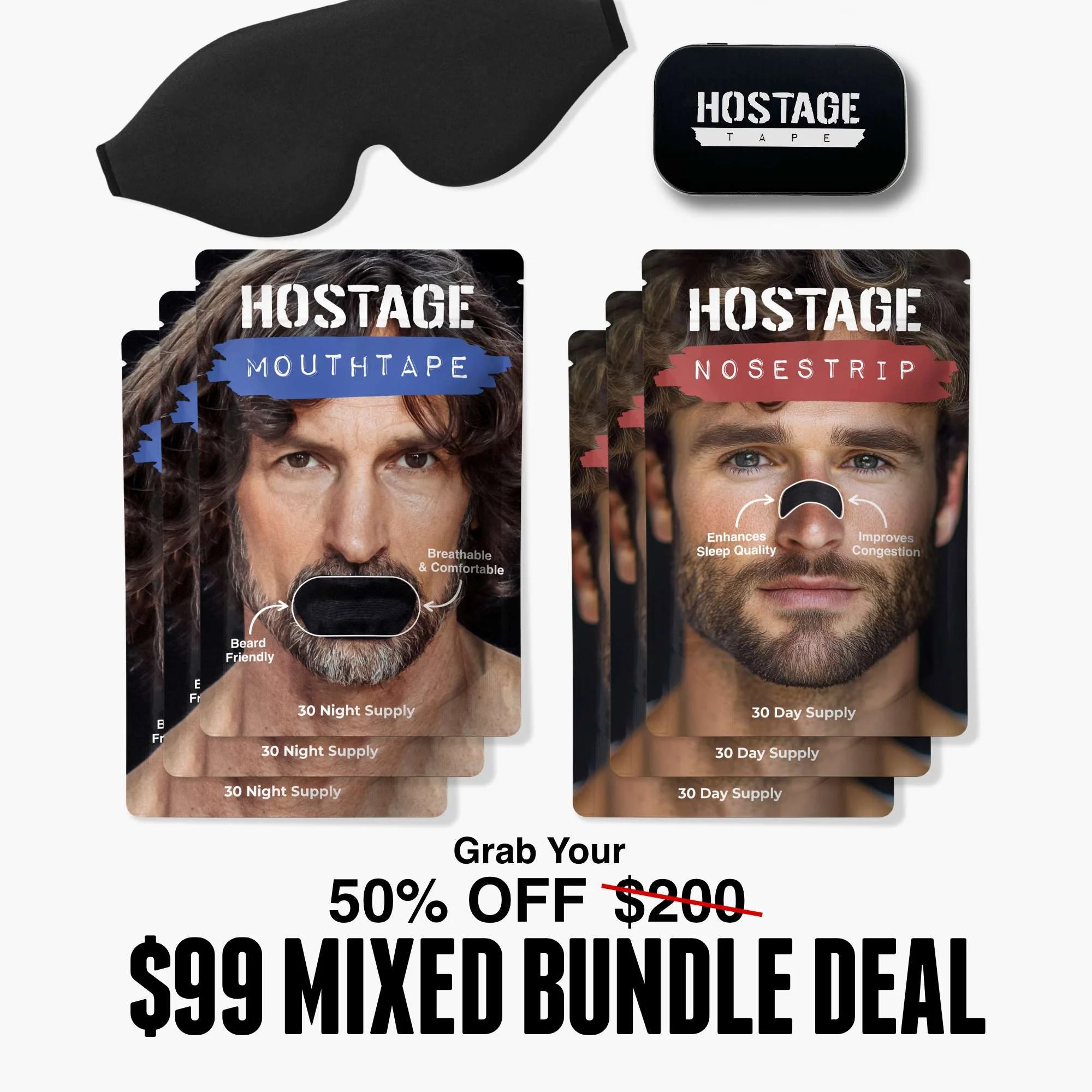 Featured – Hostage Tape